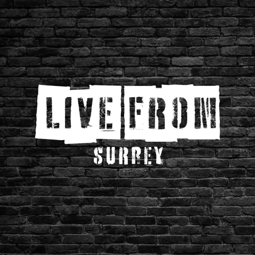 Live from Surrey – LIVE FROM SURREY 2022